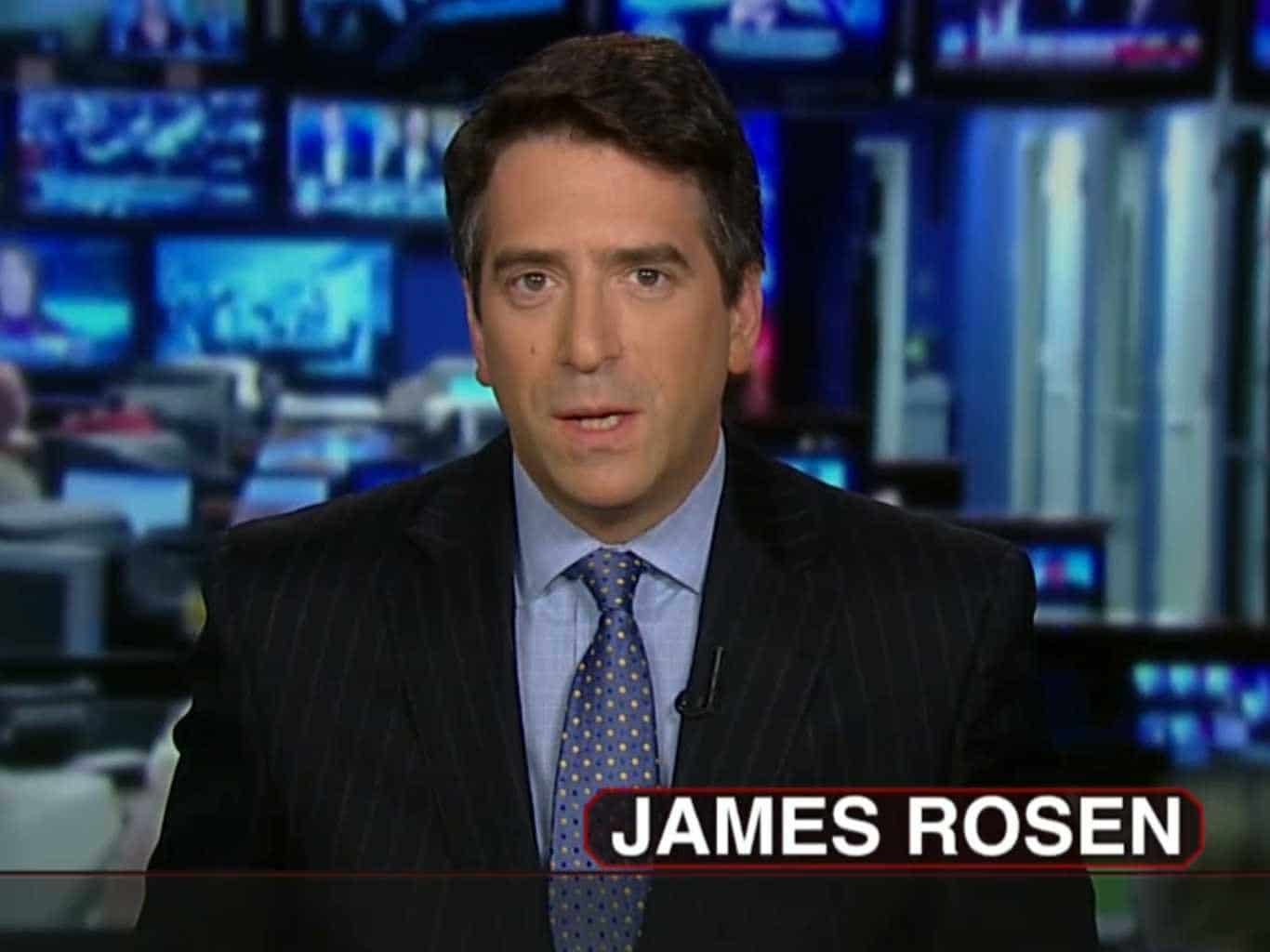 James Rosen (journalist) - Alchetron, the free social encyclopedia